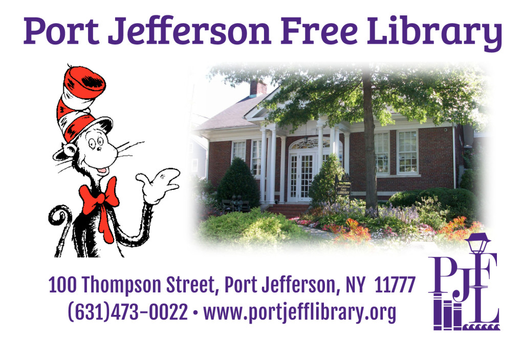 LibCard - Port Jeff Library