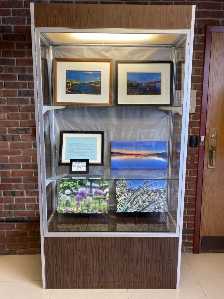 TallCase - Port Jeff Library