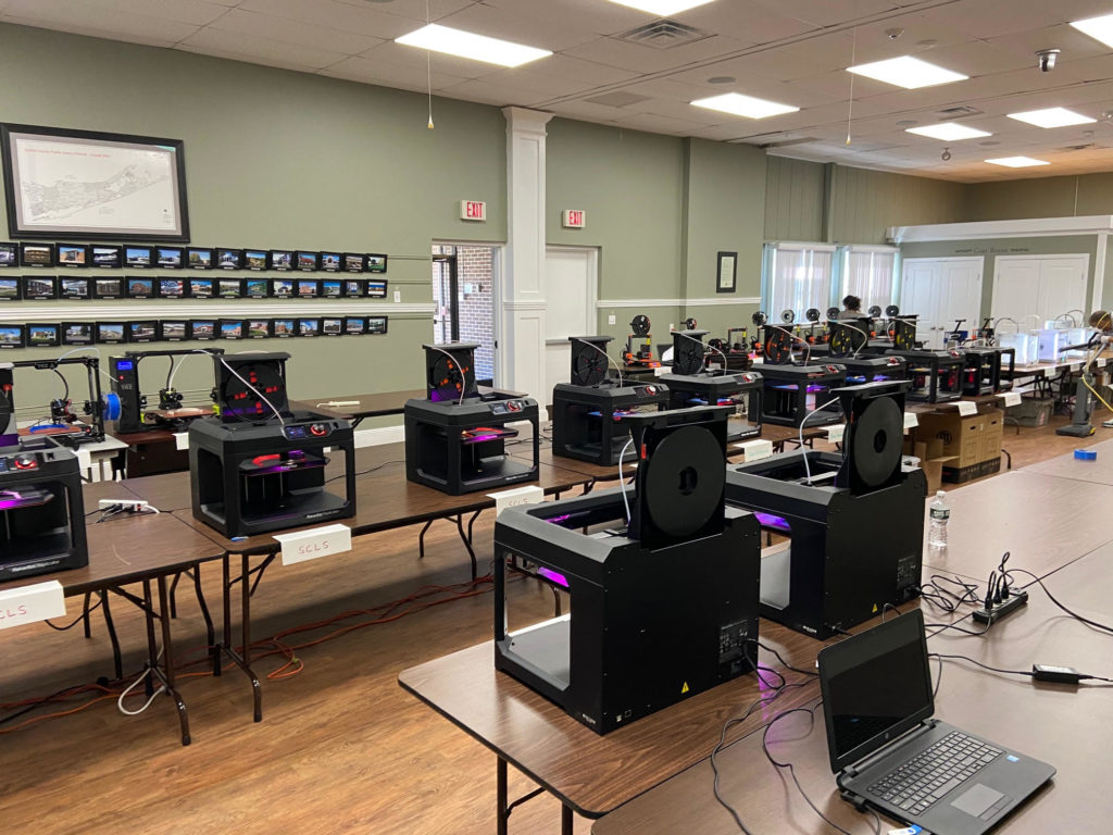 3D Print Request - Port Jeff Library