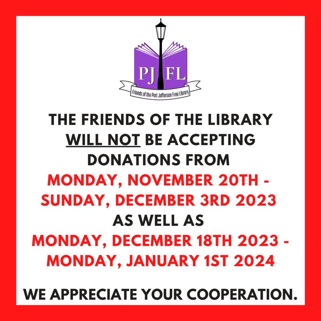 Port Jefferson Library