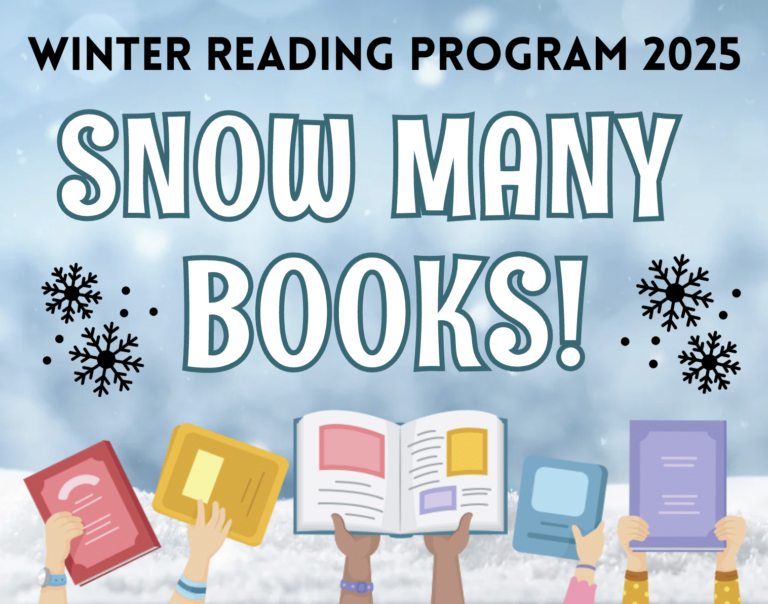 Home - Port Jeff Library