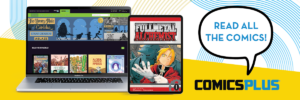 Comics, Manga & Graphic Novels - Port Jeff Library