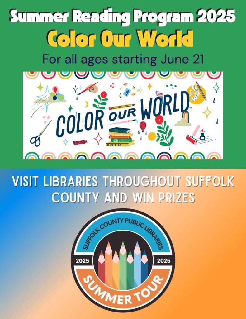 Home - Port Jeff Library