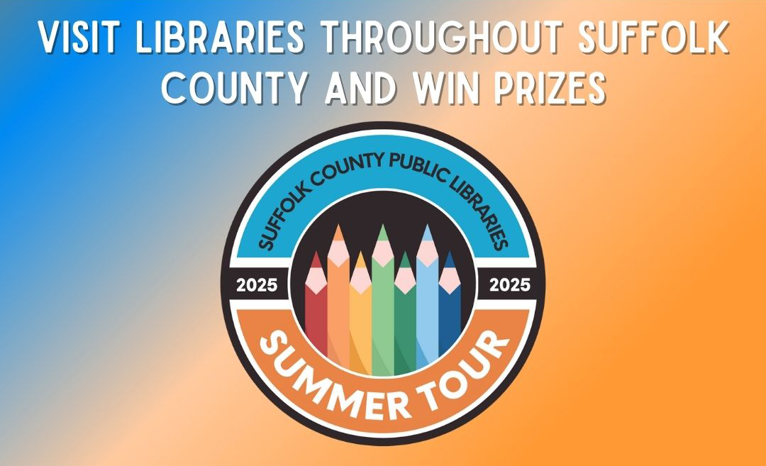 Home - Port Jeff Library